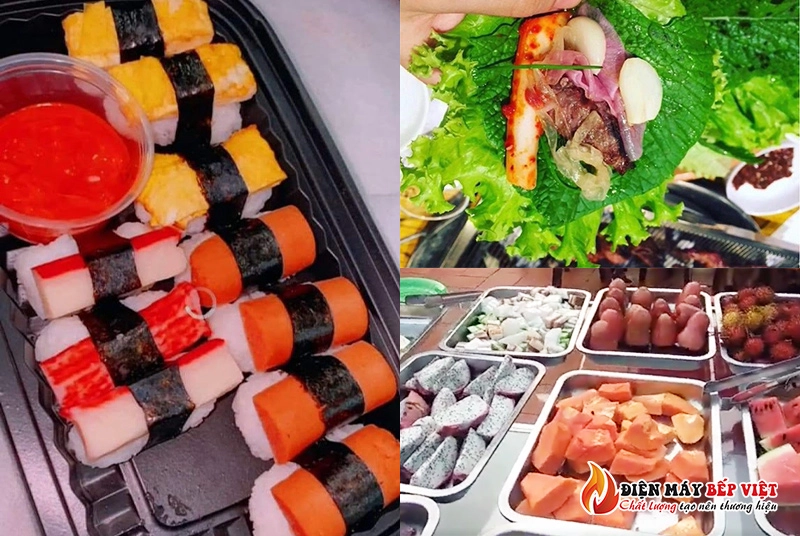 An Giang - Nhà hàng lẩu nướng Kangaroo BBQ